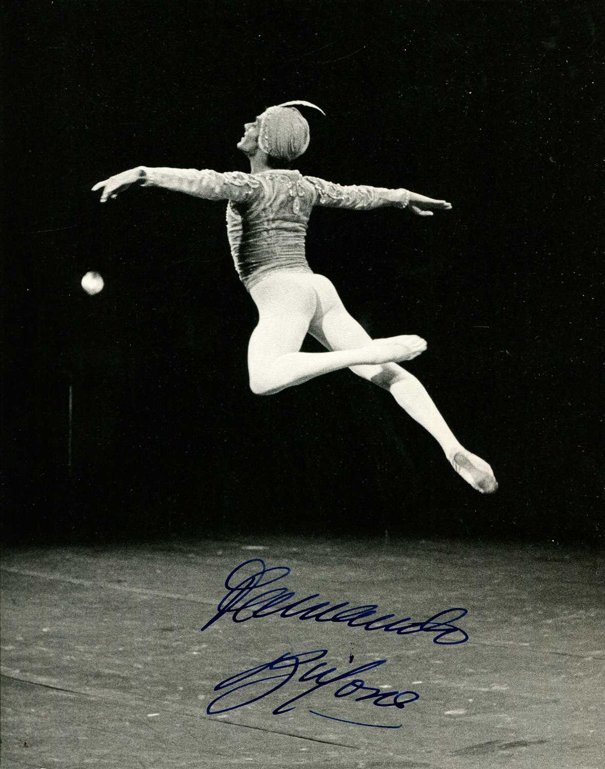 Lot 637 - BALLET: